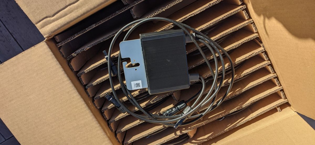 WCS Hardware Review – The P370 Power Optimizer by SolarEdge - Whaling ...