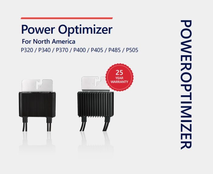 WCS Hardware Review – The P370 Power Optimizer by SolarEdge - Whaling ...